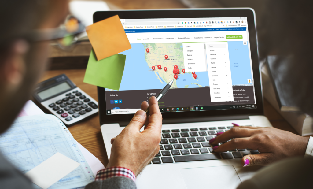 Mass Local Page Campaigns Services | Alignment Online Marketing