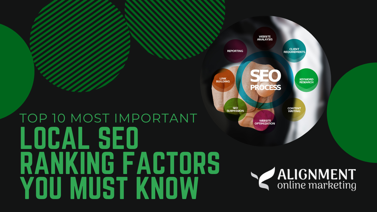 Local SEO - Local Business Marketing | Alignment Online Marketing