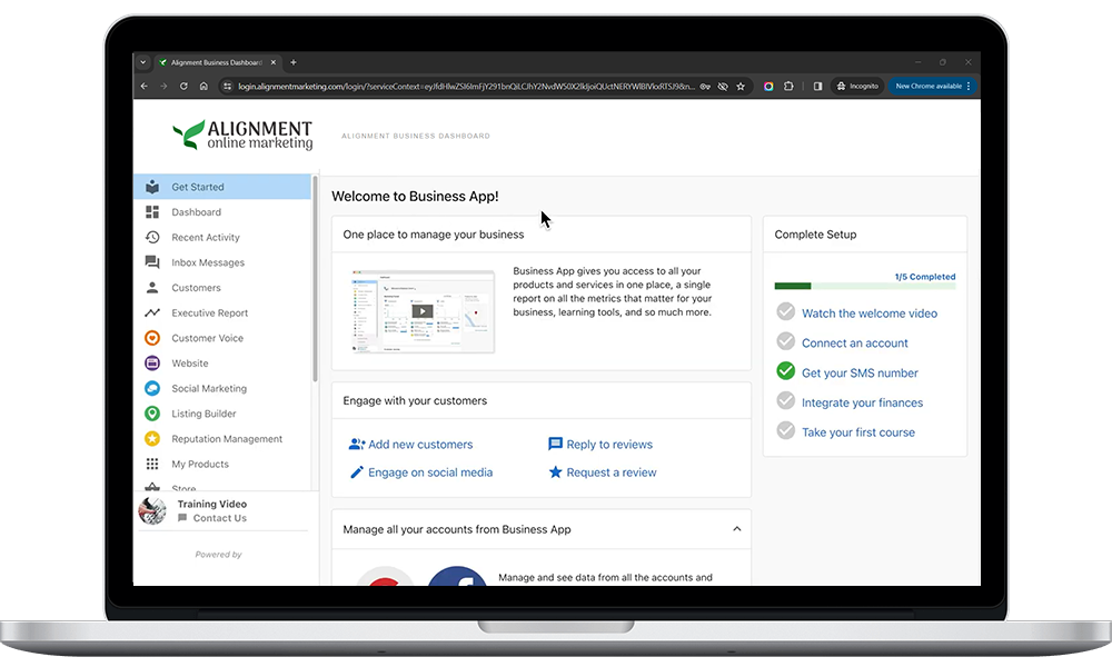 Empower Your Business: Free Local Dashboard & Performance Report Access ...